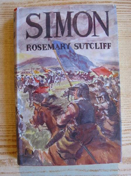 Stella & Rose's Books : SIMON Written By Rosemary Sutcliff, BOOK CODE ...