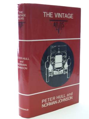 Stella & Rose's Books : The Vintage Alvis By Peter Hull & Norman ...