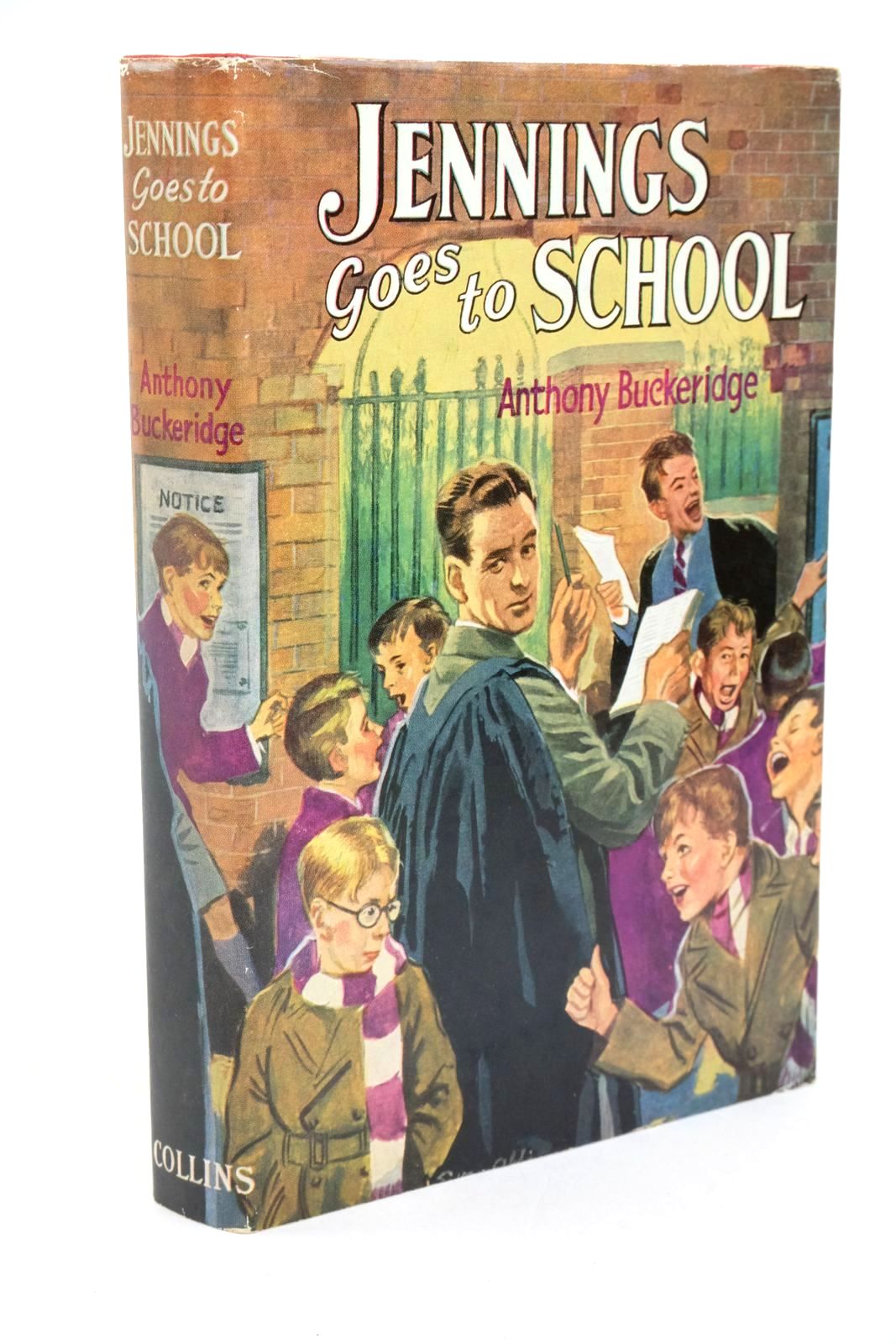 Stella & Rose's Books : JENNINGS, OF COURSE! Written By Anthony ...