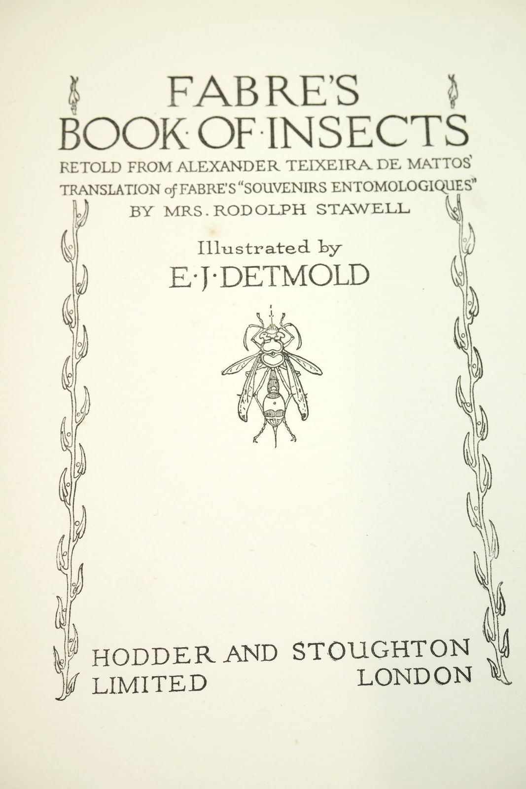 Stella & Rose's Books