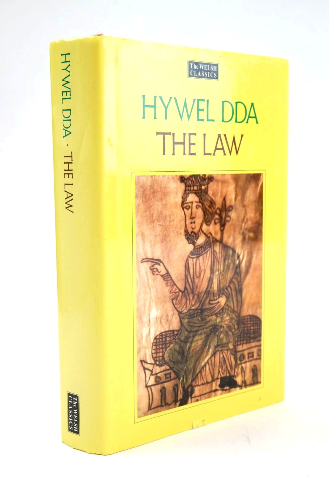 Stella & Rose's Books : THE LAW OF HYWEL DDA: LAW TEXTS FROM MEDIEVAL ...