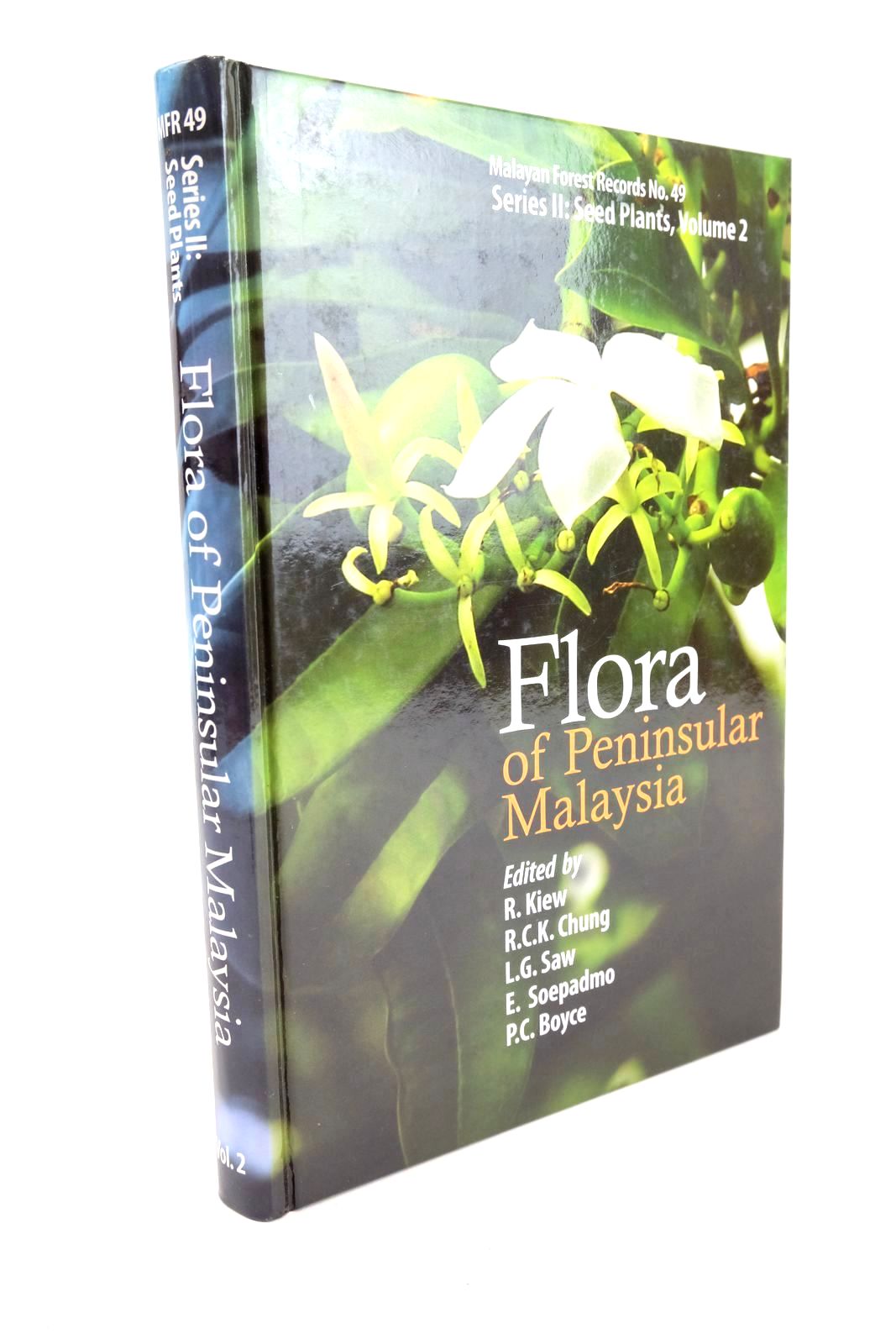 Stella & Rose's Books : FLORA OF PENINSULAR MALAYSIA SERIES II: SEED ...