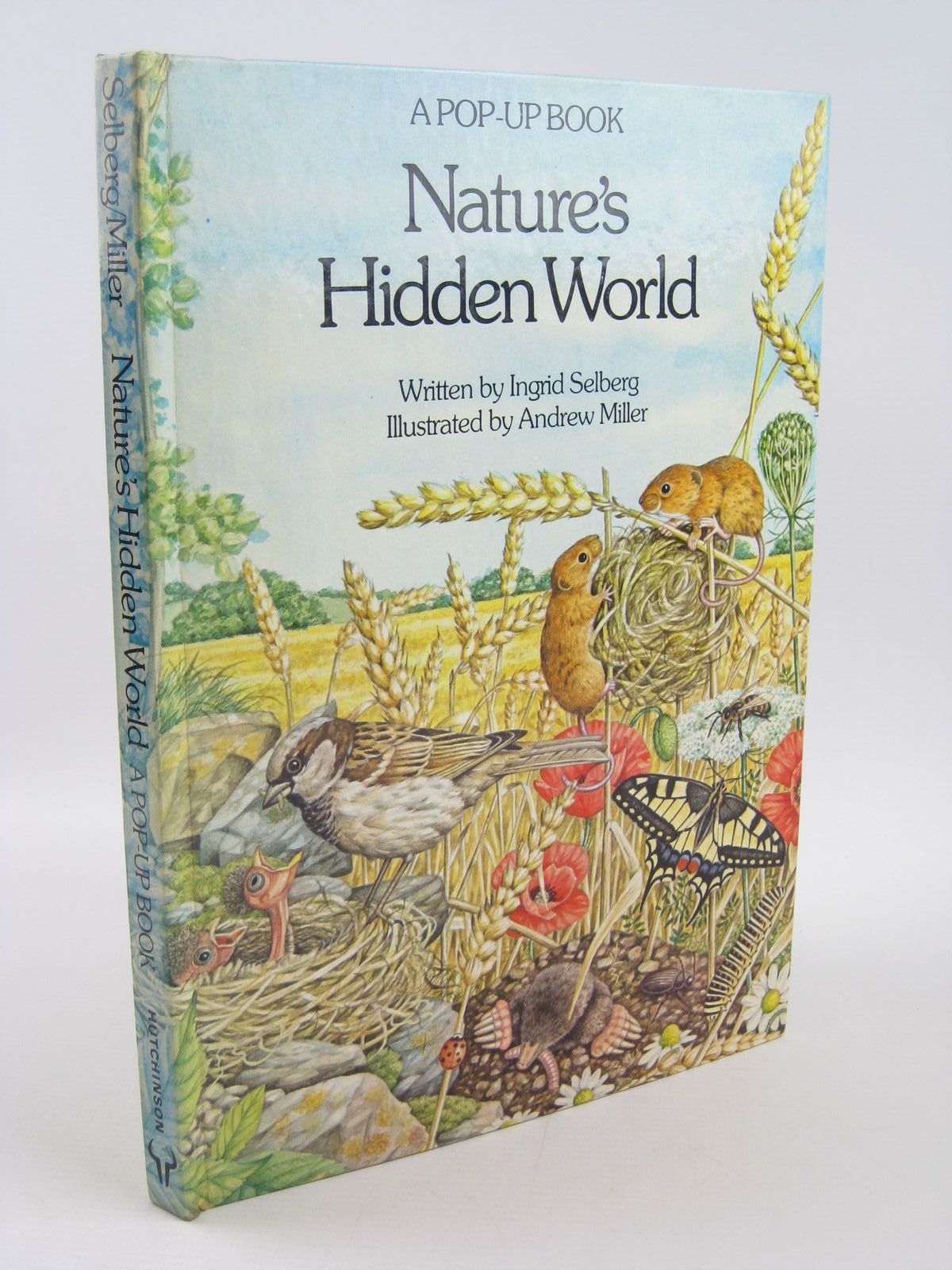 Stella & Rose's Books : NATURE'S HIDDEN WORLD Written By Ingrid Selberg ...