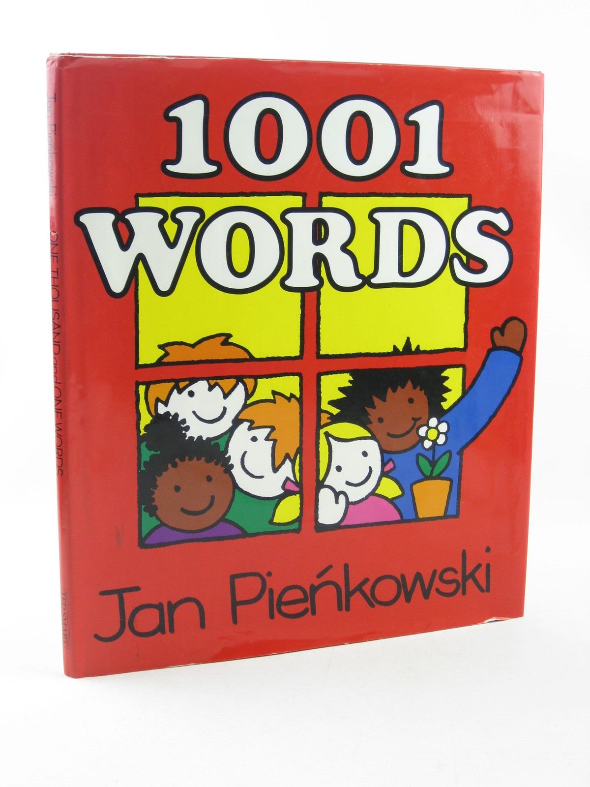 Stella & Rose's Books : 1001 WORDS Written By Jan Pienkowski, STOCK ...