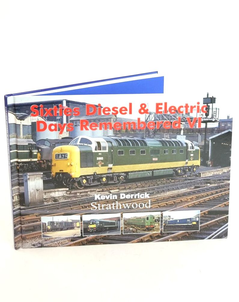 Stella & Rose's Books : SIXTIES DIESEL & ELECTRIC DAYS REMEMBERED II ...