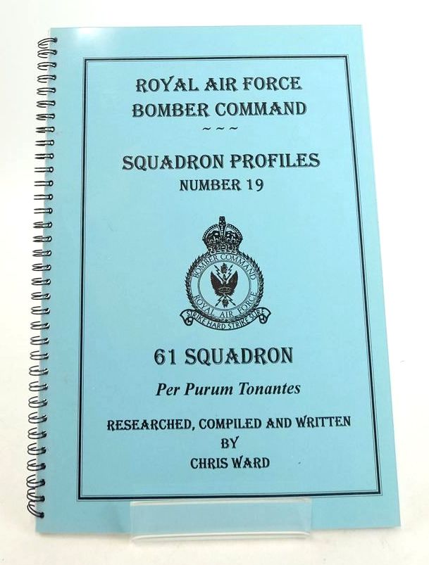Stella & Rose's Books : THE HISTORY OF 9 SQUADRON ROYAL AIR FORCE ...