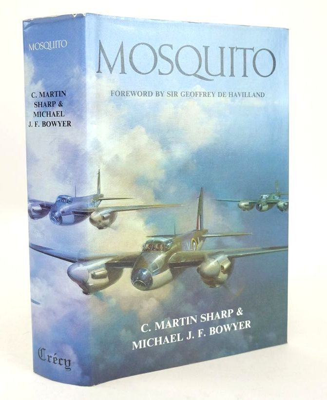 Stella & Rose's Books : MOSQUITO: THE WOODEN WONDER Written By Edward ...