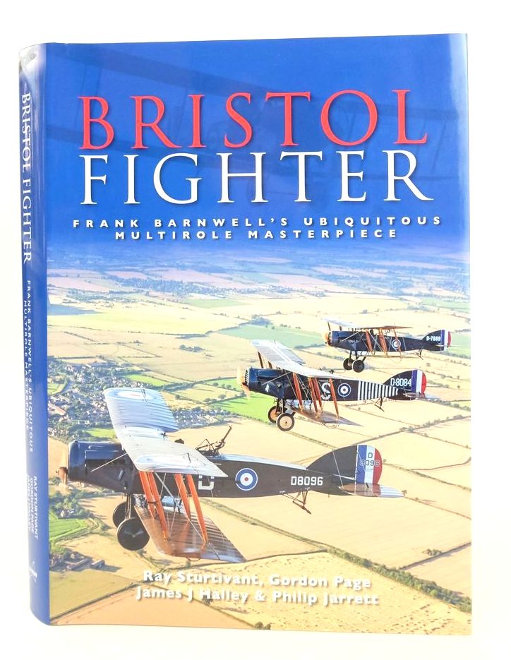 Stella & Rose's Books : BRISTOL FIGHTER: FRANK BARNWELL'S UBIQUITOUS ...