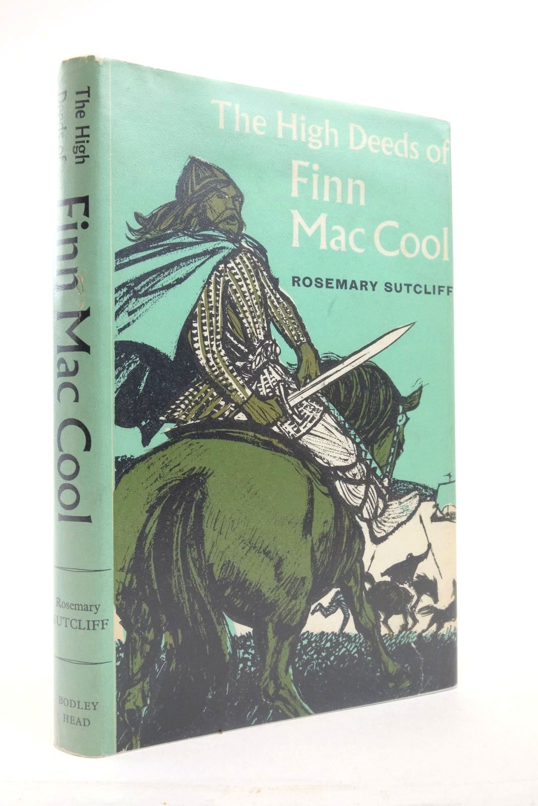 Stella & Rose's Books : THE HIGH DEEDS OF FINN MAC COOL Written By ...