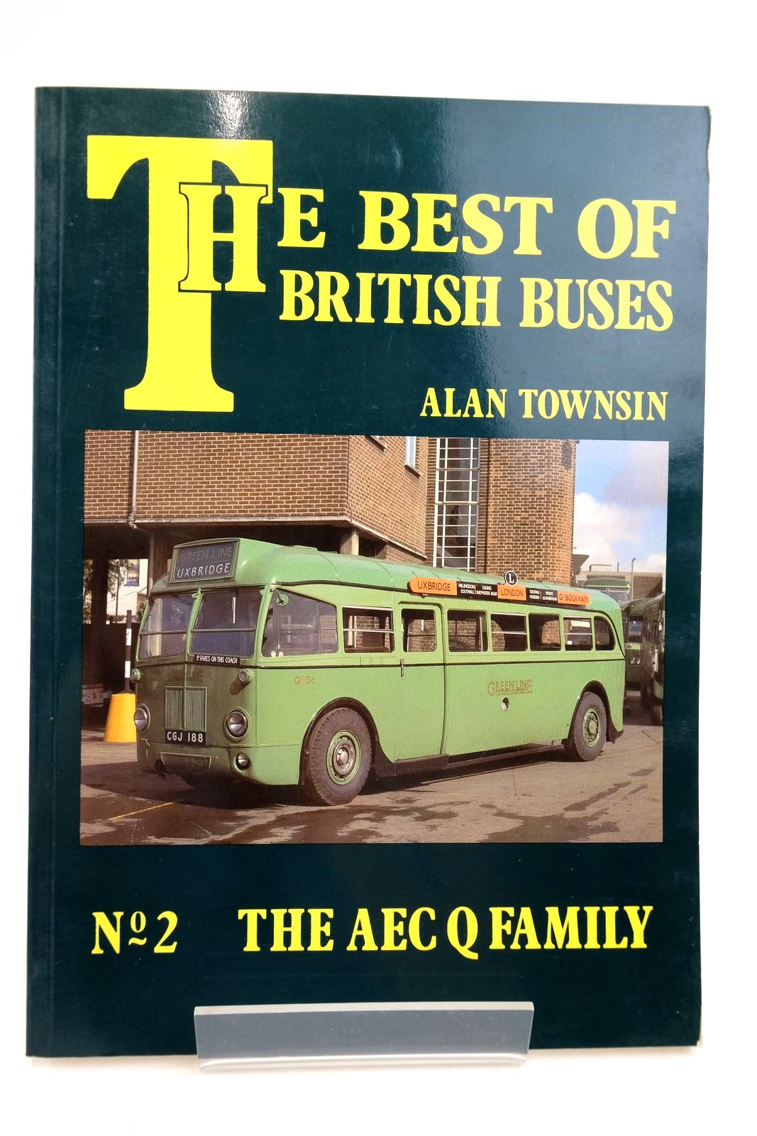 Stella & Rose's Books : Rare Books, Collectible Books & 2nd Hand BUSES ...