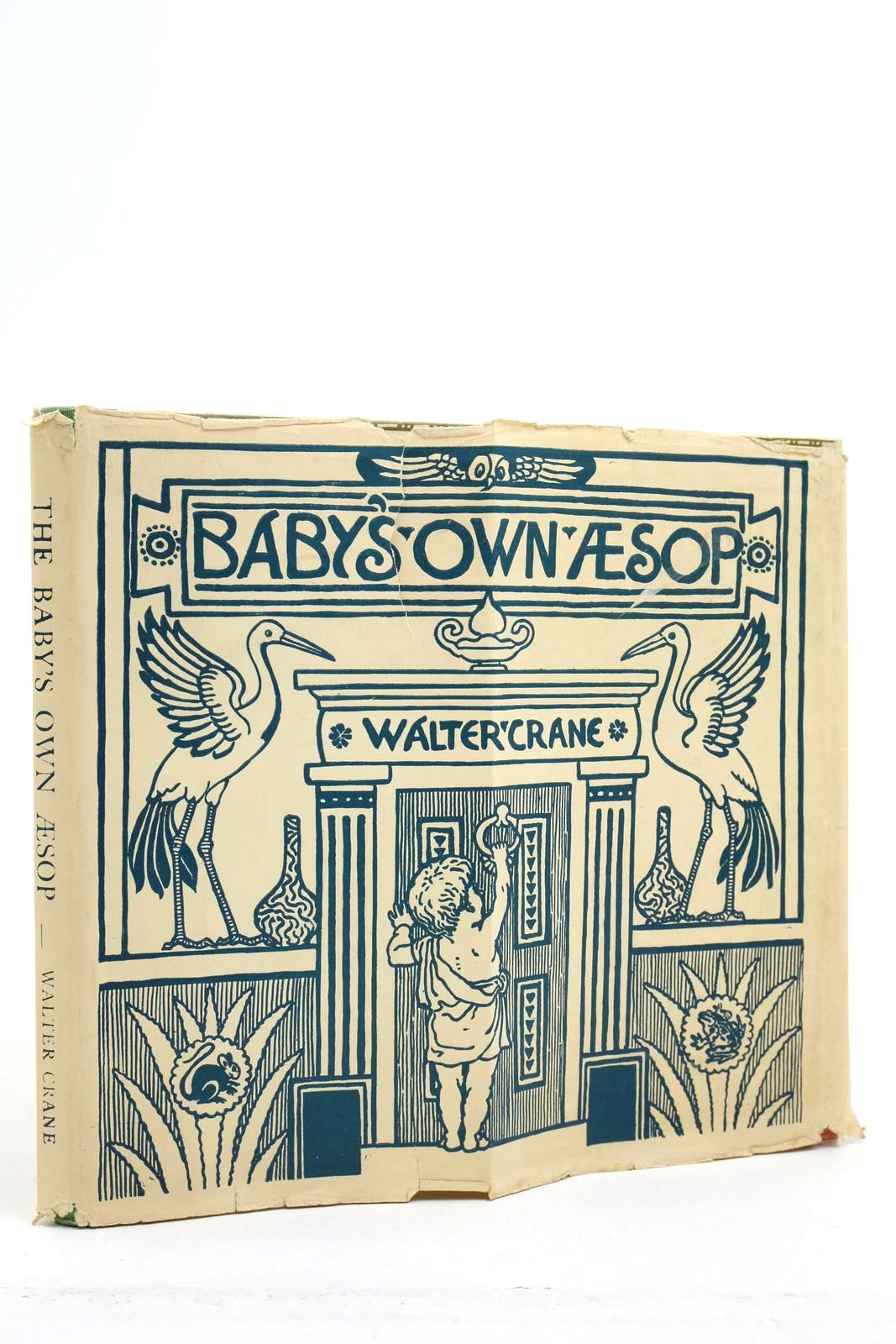 Stella & Rose's Books : THE BABY'S OWN AESOP Written By Aesop, STOCK ...